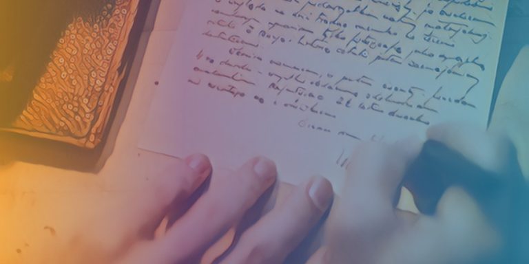 The Timeless Art of Handwriting and Letter Writing Offers a Window to ...